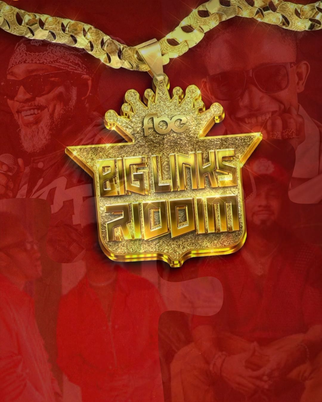 Big Links Riddim Surges in Its First Month