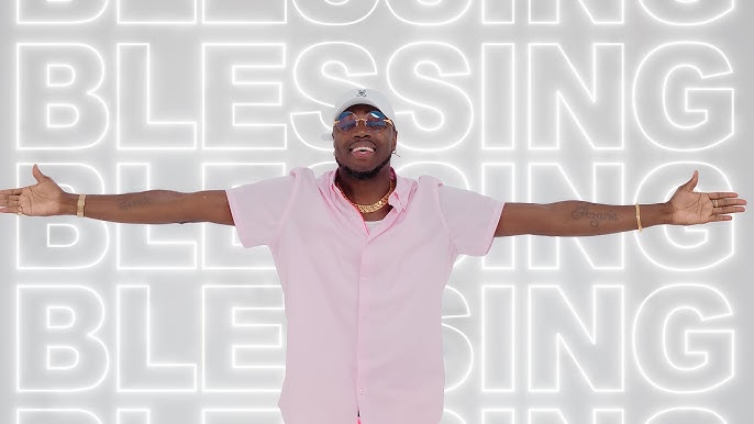 Blaka Dan Blessing Lyrics