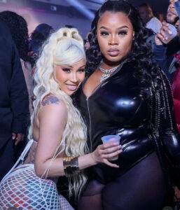 Lady Lava the Builder of Her Own Lane