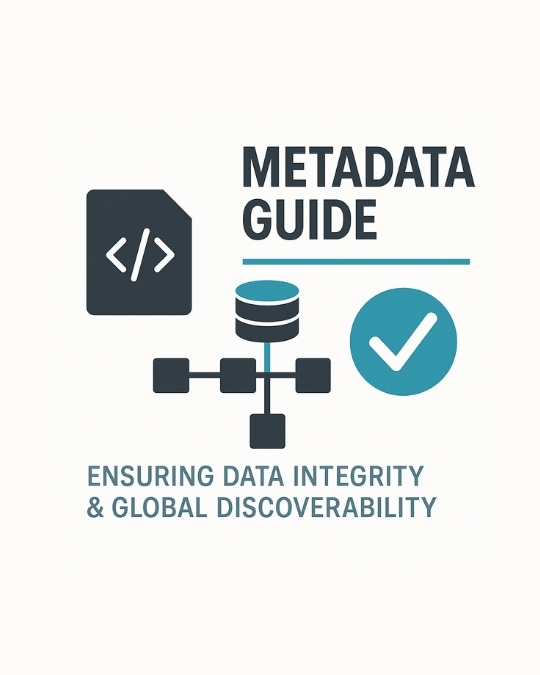 The Emerging Genre Data Standard