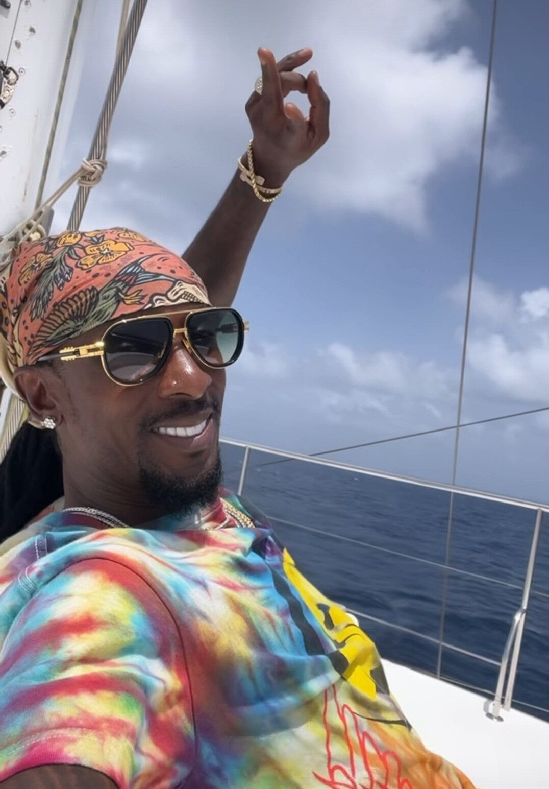 Fraid Horn Lyrics, Problem Child